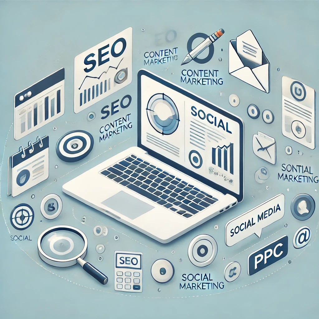 Summary of Digital Marketing Foundations (10 weeks) | Eduglobal College ...